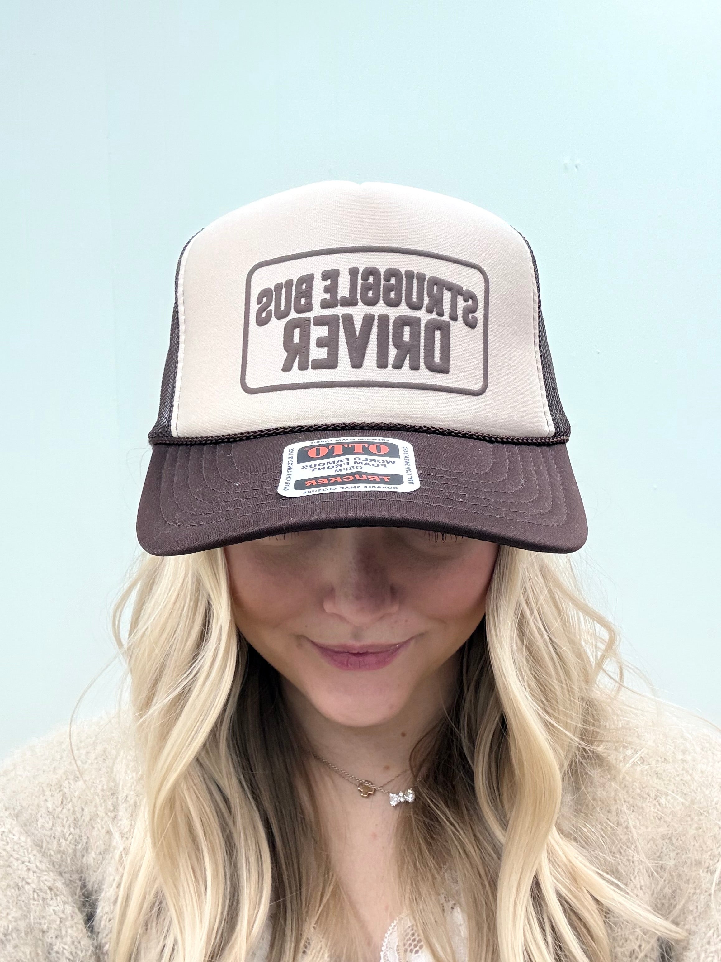 Struggle Bus Driver Hat – The Lennon Collective